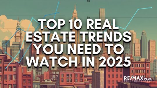 Top 10 Real Estate Trends You Need to Watch in 2025 - Plusrealtors