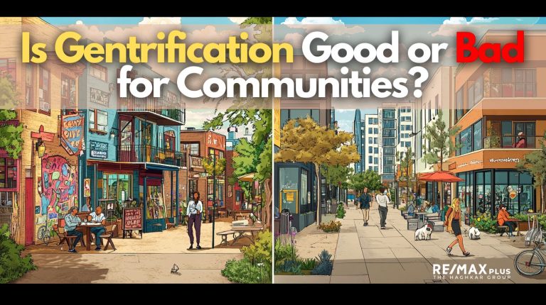 Is Gentrification Good or Bad for Communities? - Plusrealtors