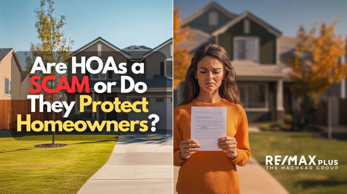 Are HOAs a Scam or Do They Protect Homeowners? - REMAX Plus